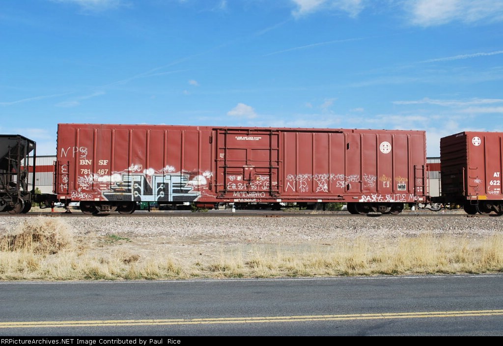BNSF 7814?7